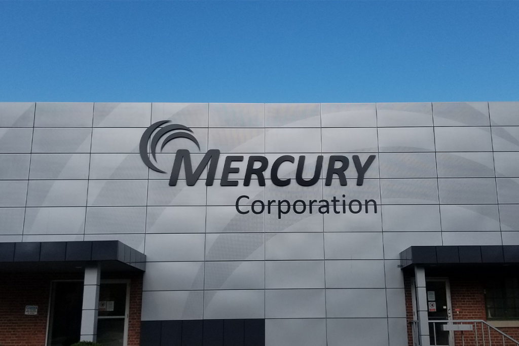 Locations - Mercury Corporation
